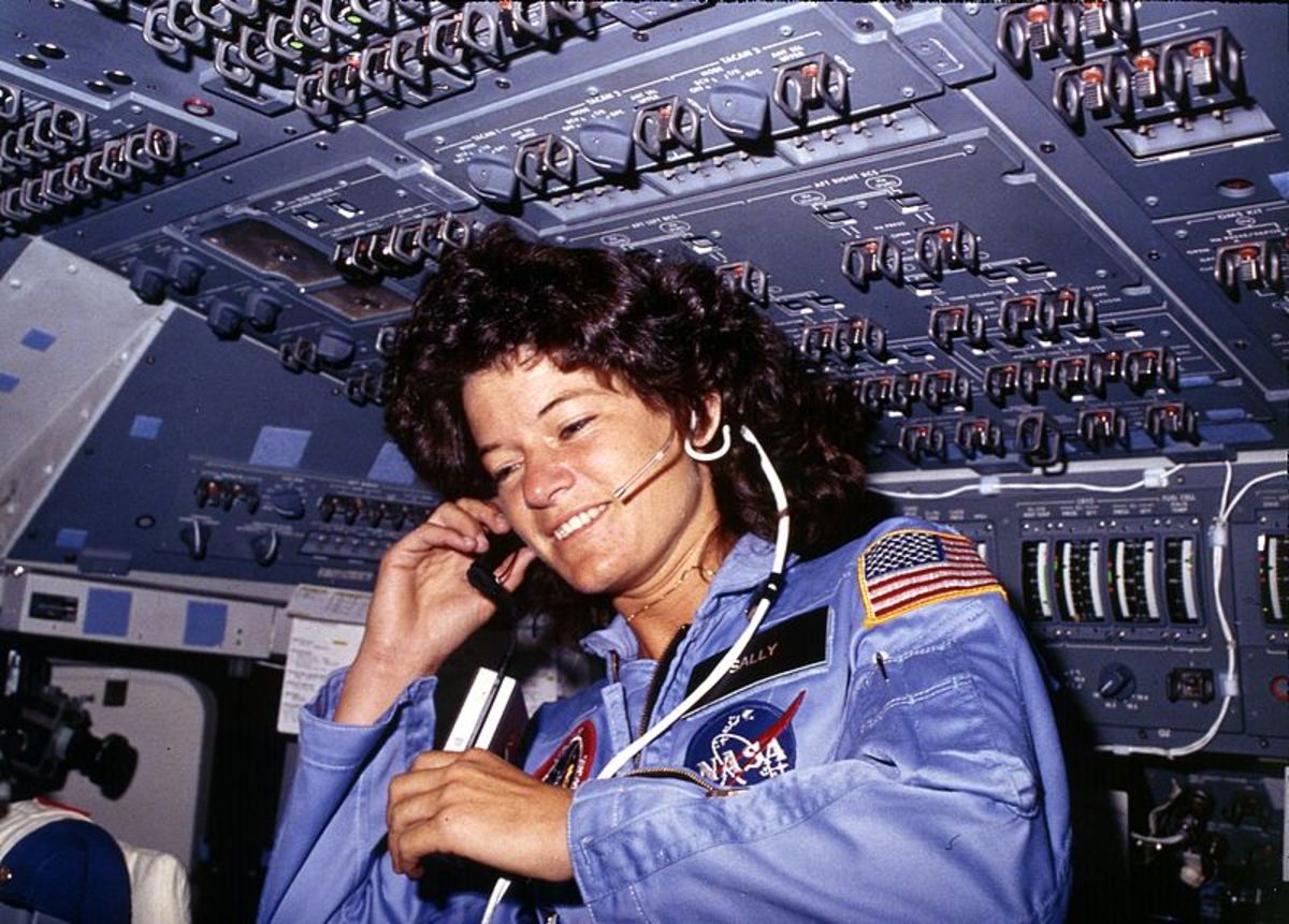 Remembering and Honoring Sally Ride: An American Hero - HubPages