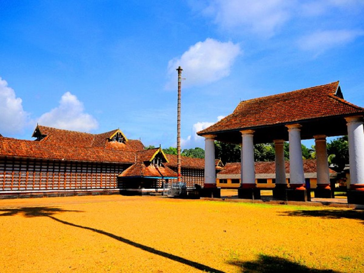 Proud Paravur with its Legendary Temples - HubPages