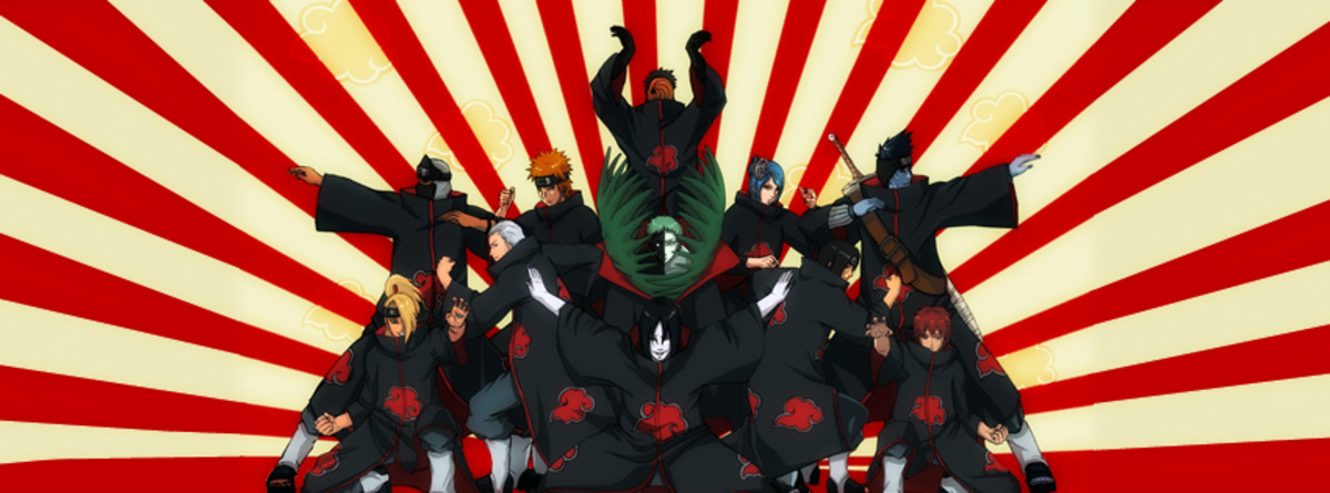 20 Best Anime Facebook Covers - HubPages