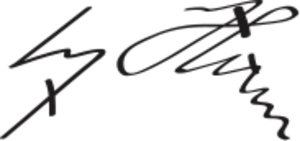 The Secrets of / in Handwriting Analysis - HubPages