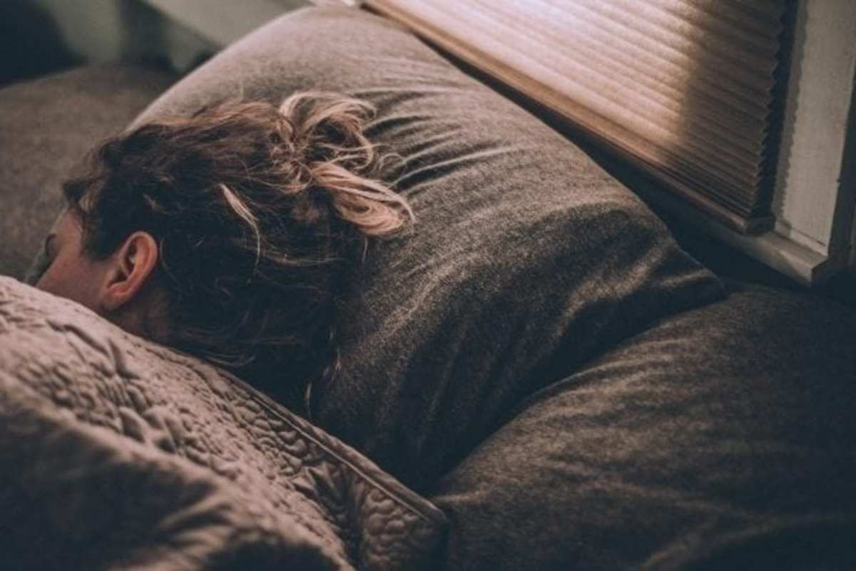 What Is Sleep Paralysis And What It Is Like Having A Sleep Paralysis Or ...