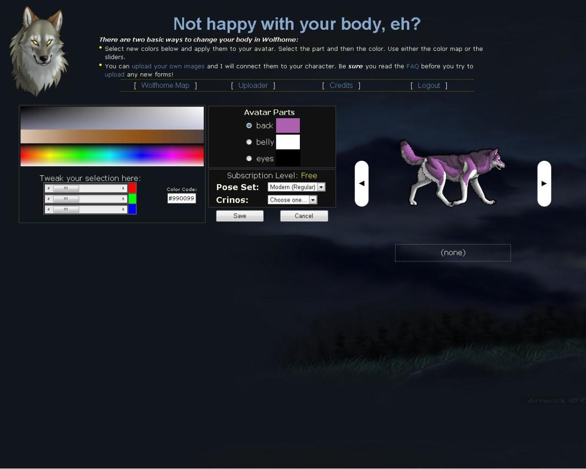 What is Wolfhome? - HubPages