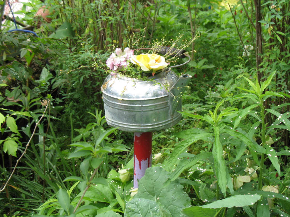 50 Recycled Container Gardening Ideas - HubPages