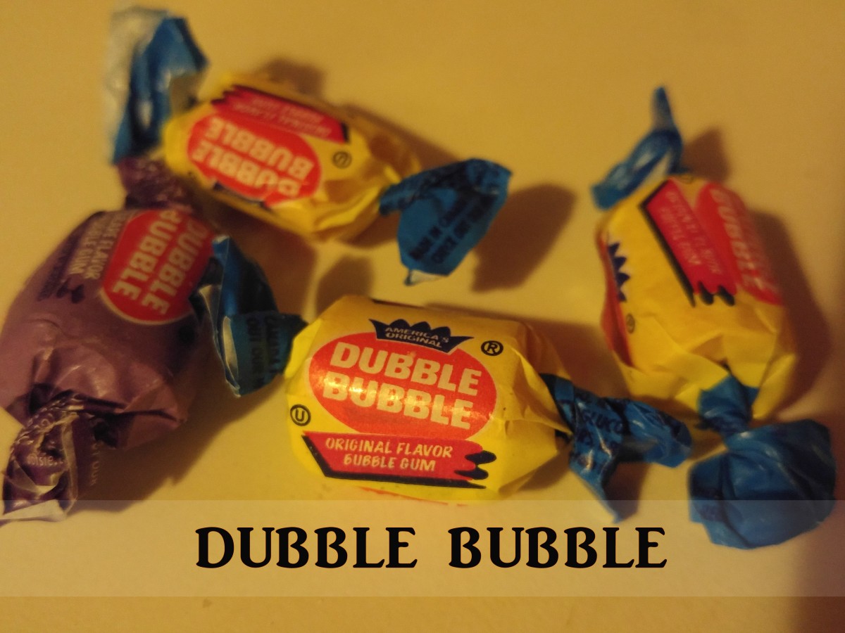 Halloween Candy-The History Behind Some of the Most Traditional Treats ...