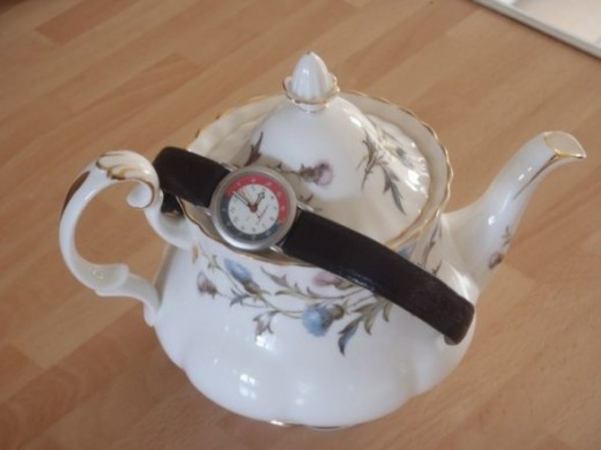How to Make a Great Cup of Tea - HubPages