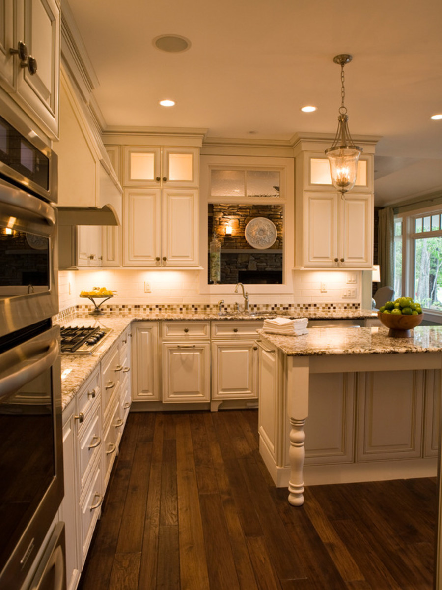 Home Improvement - Old World Kitchen Design Ideas - HubPages