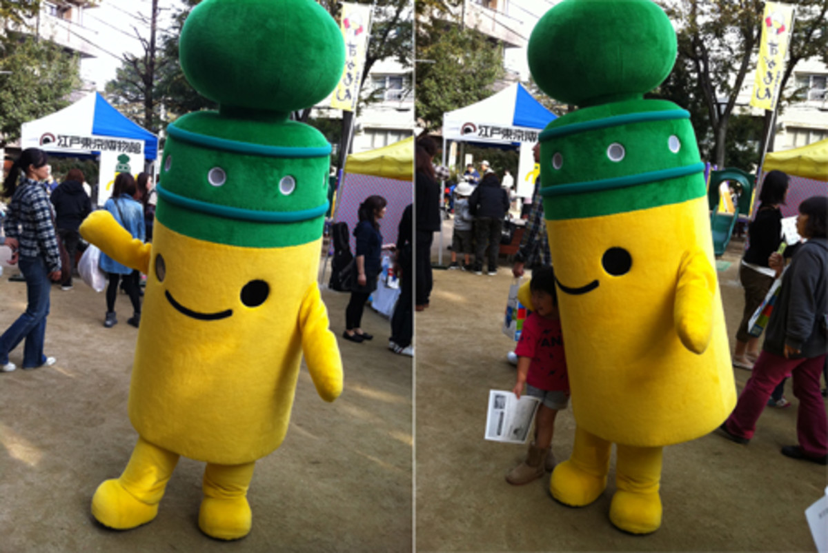 Mascots of Japan - HubPages