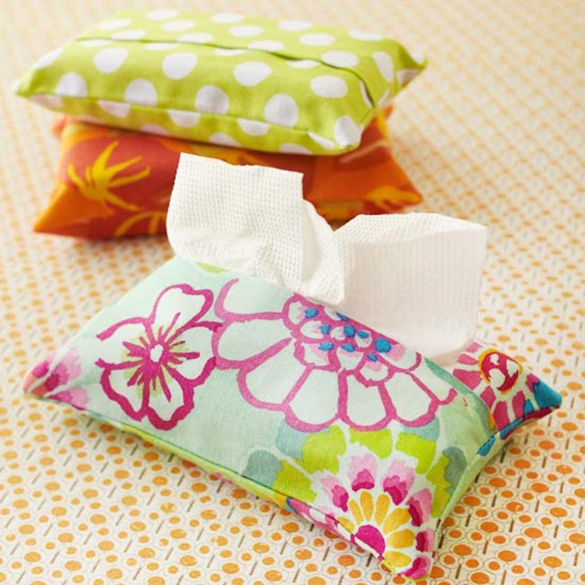 How to Sew Your Own Fabric Accessories - HubPages