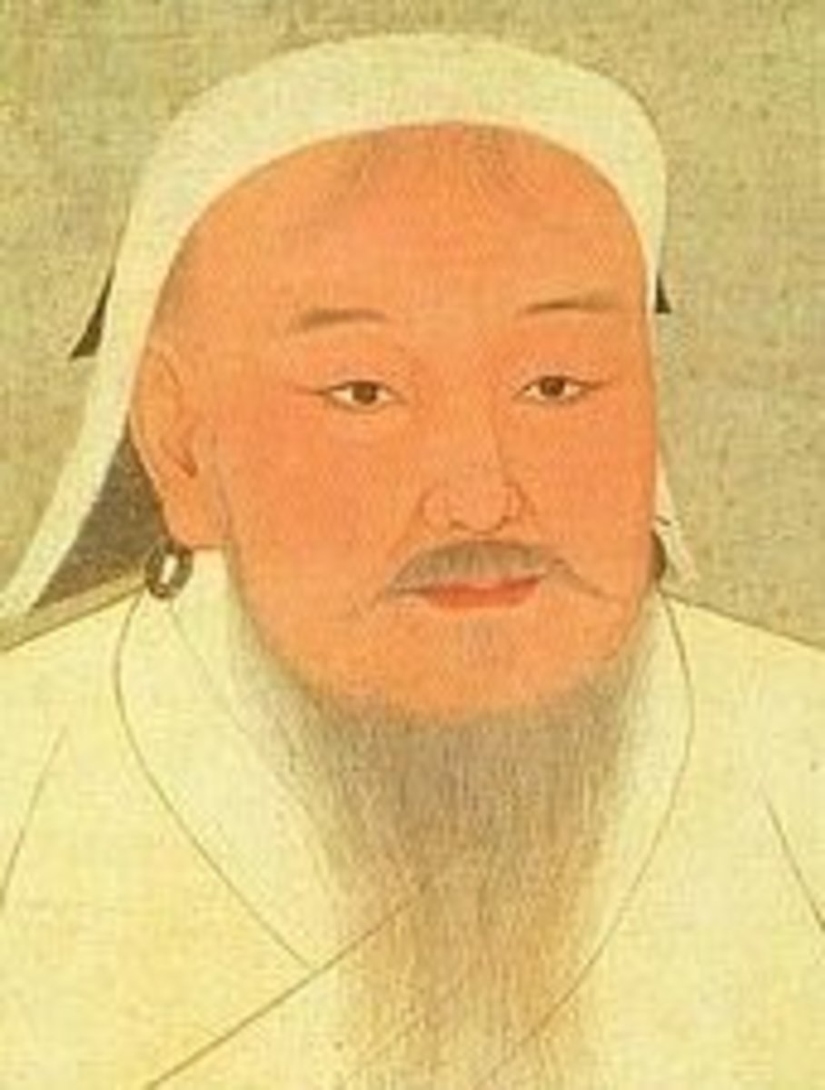 Top 20 Famous Redheads in History - HubPages