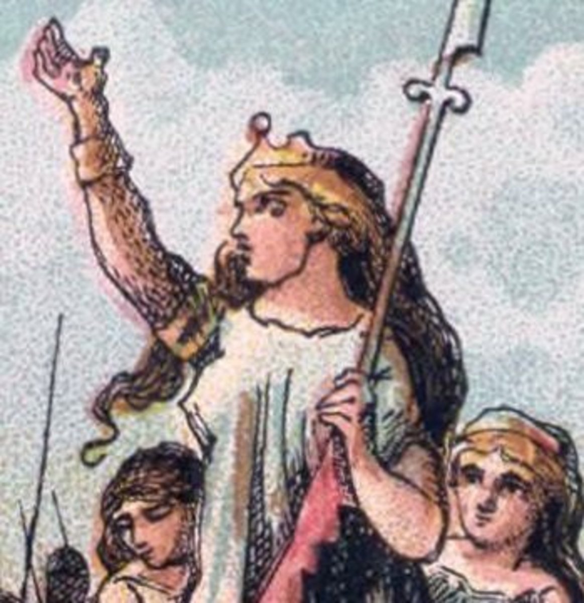Top 20 Famous Redheads in History - HubPages