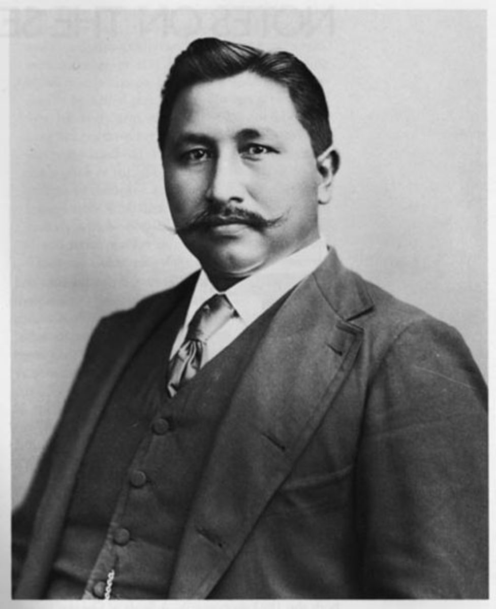 Susan La Flesche Picotte - First Native American Woman Doctor - HubPages