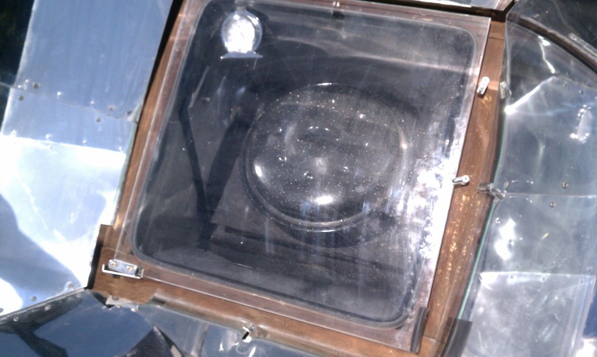 Making Rice in a Solar Cooker - HubPages