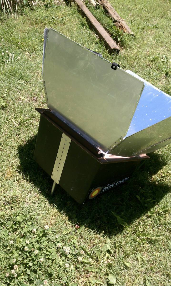 Making Rice in a Solar Cooker - HubPages