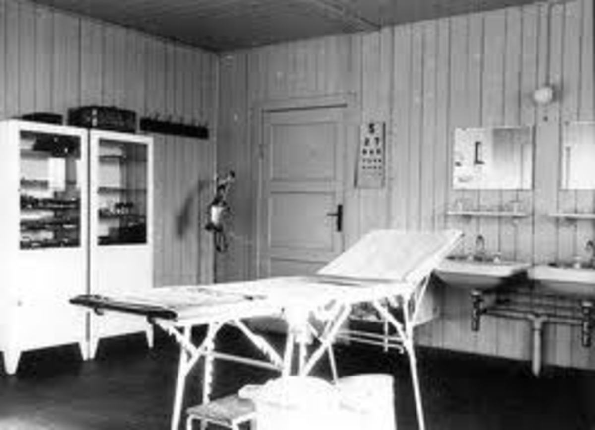 Ravensbruck Medical Experiments - HubPages