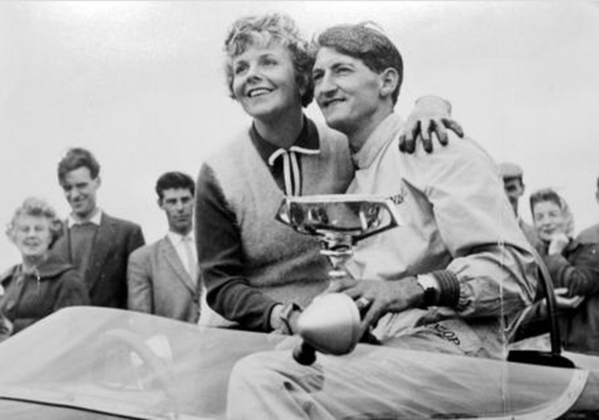 Motorsport Safety - the Peter Procter Story - HubPages