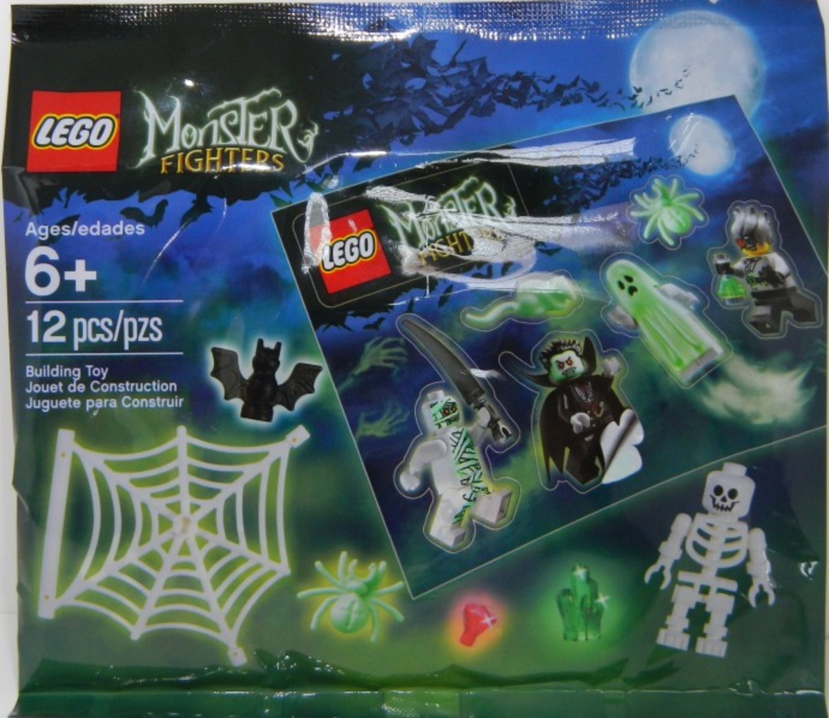 LEGO Monster Fighters - HubPages