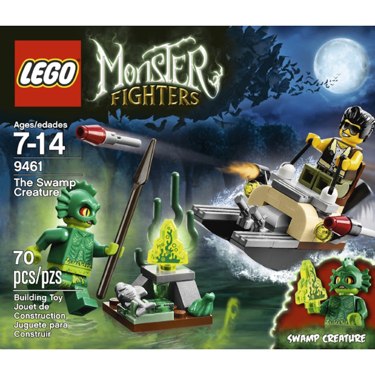 LEGO Monster Fighters - HubPages