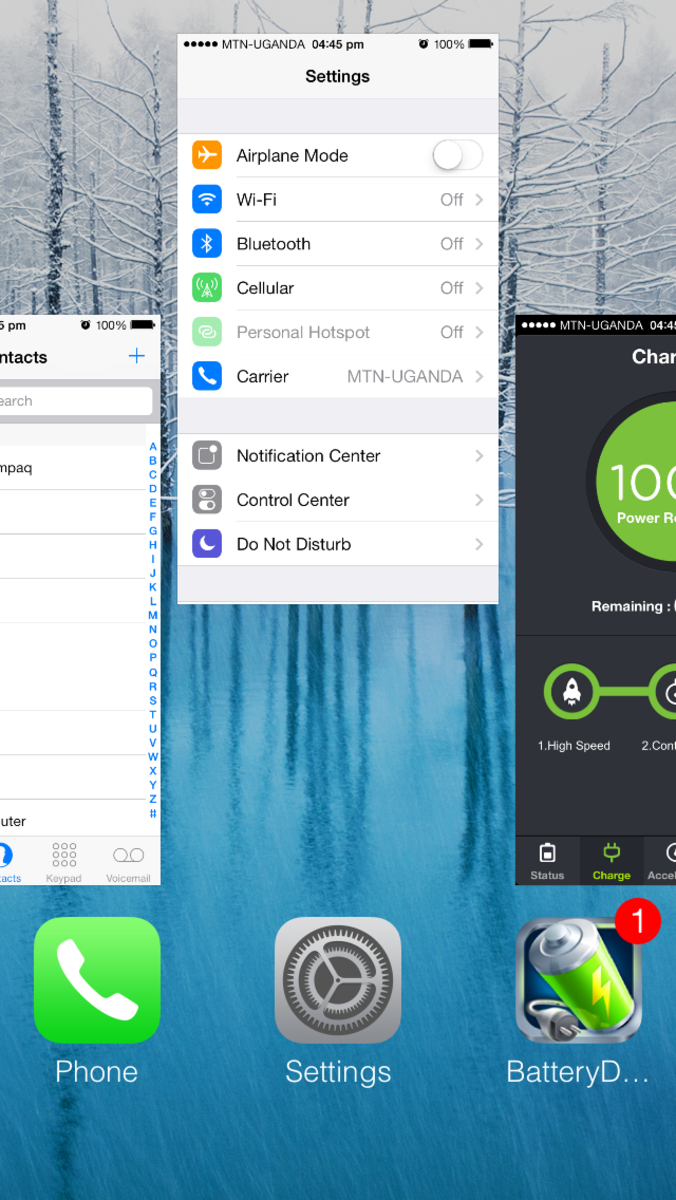 How to Extend iPhone Battery Life - HubPages