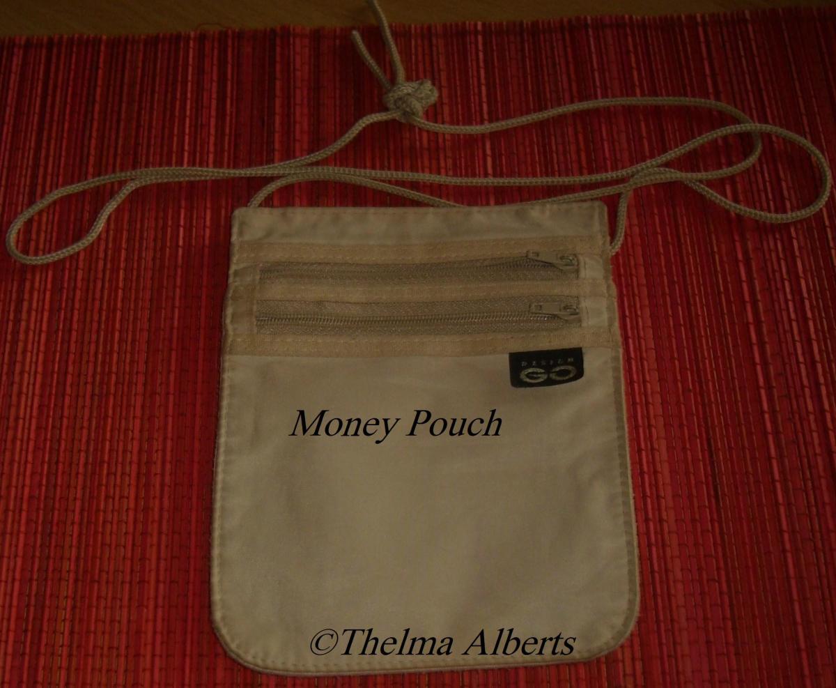 5 Places To Hide Your Money While Travelling - HubPages