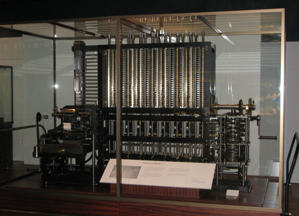 What Was the Earliest Computer? A Short History of Computational ...