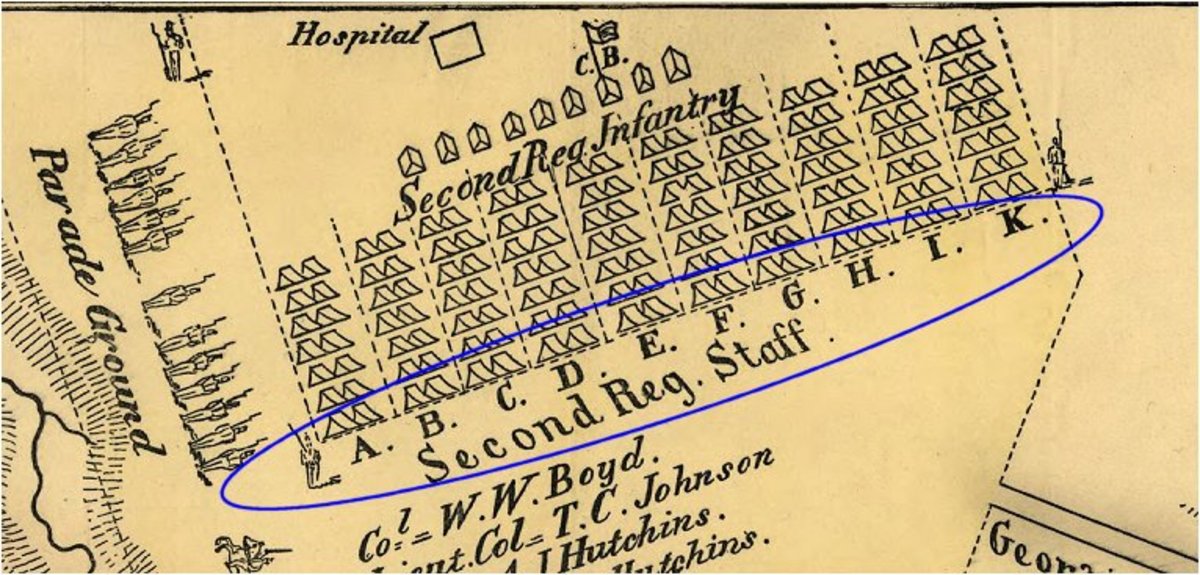 American Civil War Life: Union Infantryman – Life in Camp 3 - HubPages