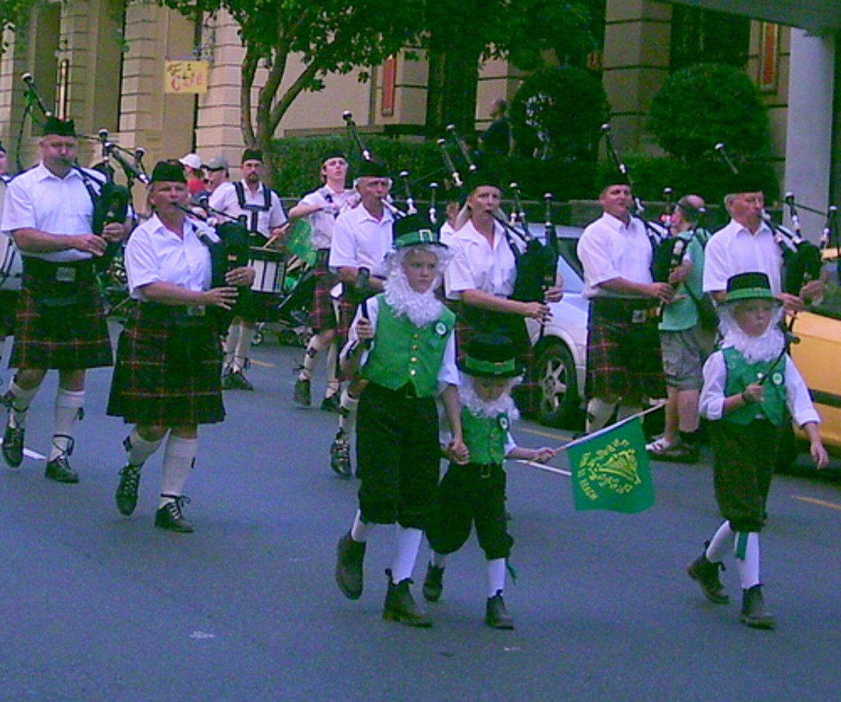 St. Patrick … Who He Was and Why We Celebrate St. Patrick’s Day - HubPages