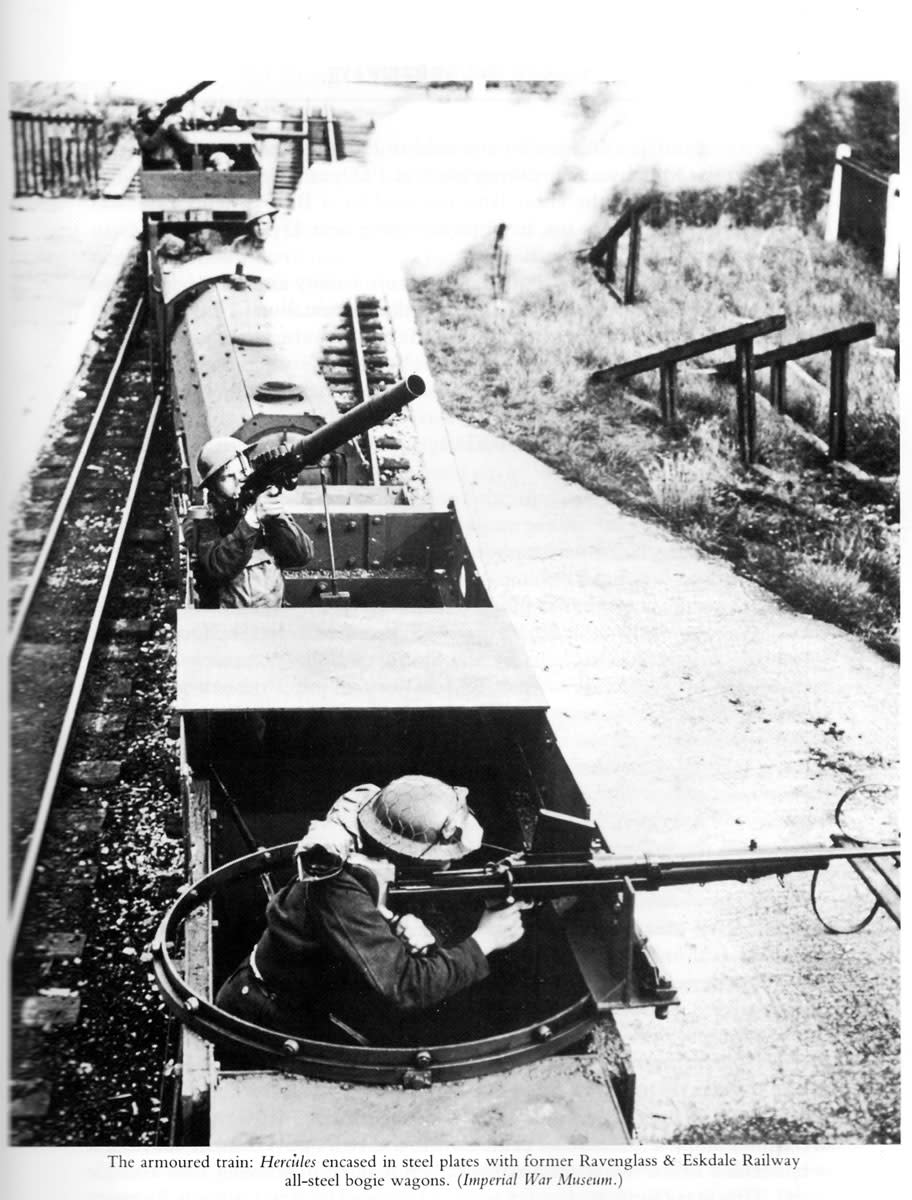 Romney, Hythe & Dymchurch Railway. The only public miniature railway ...