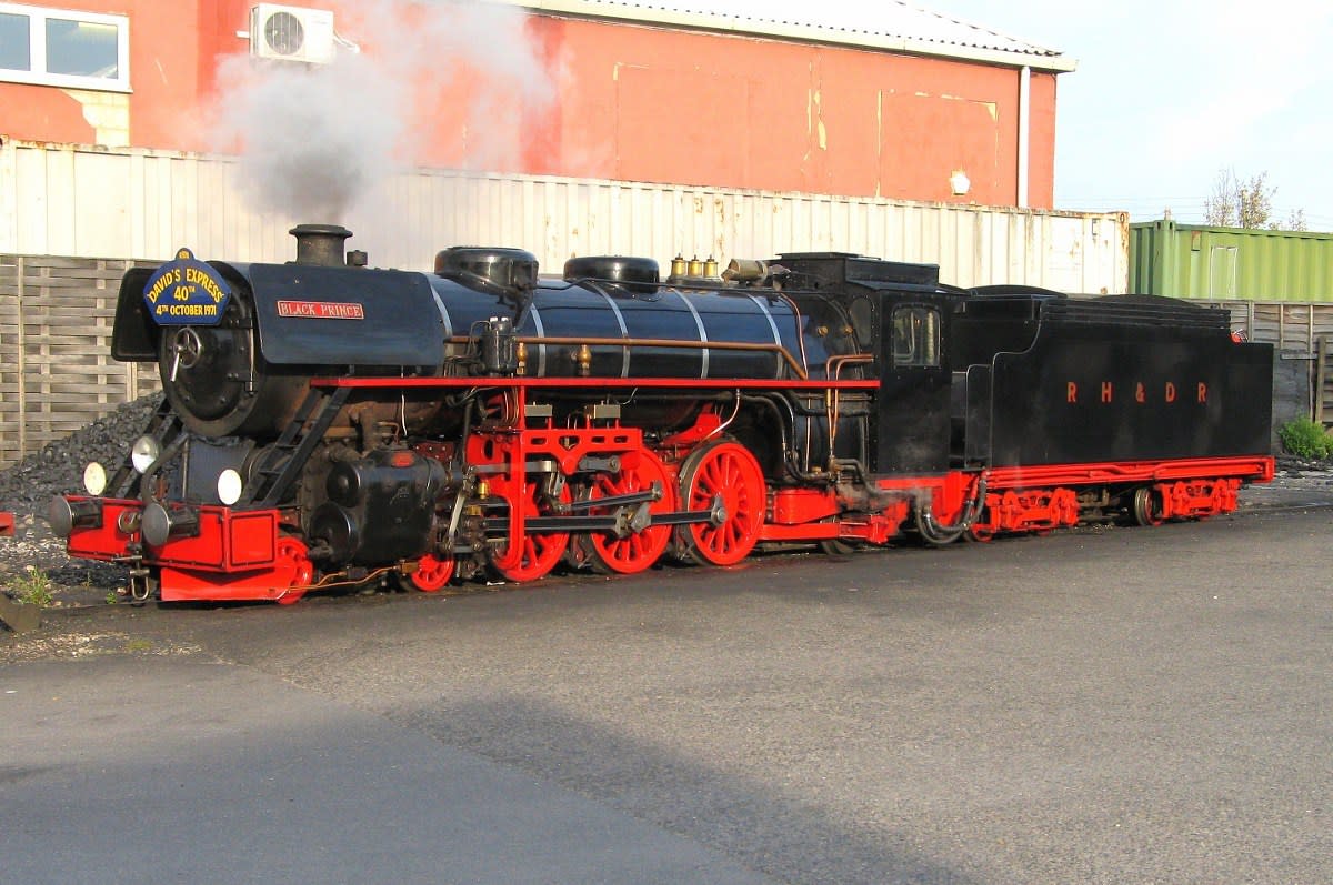 Romney Hythe