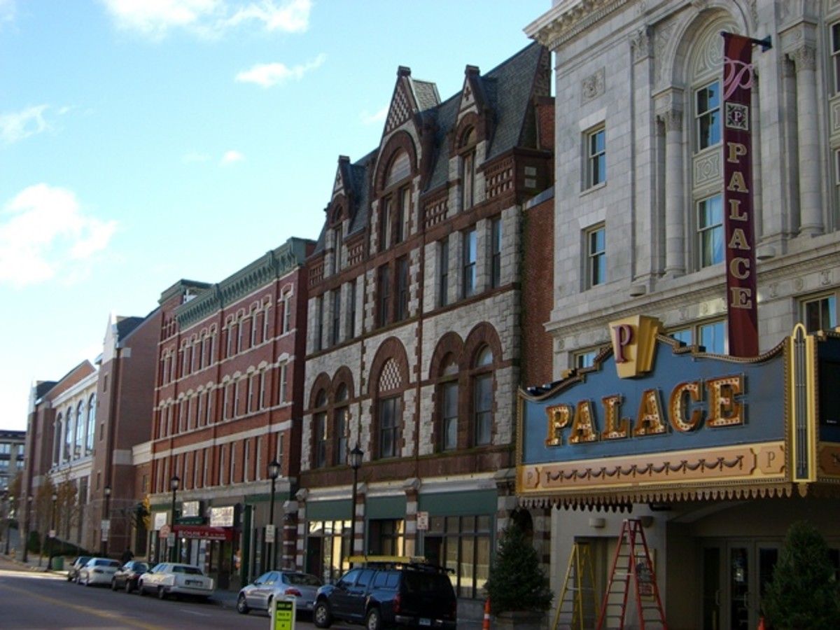10 Facts about Waterbury, Connecticut - HubPages