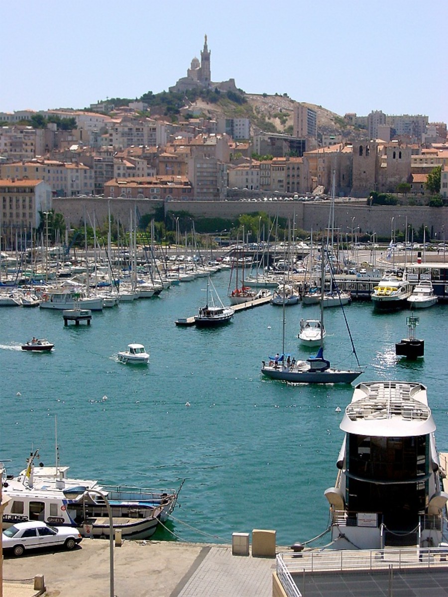 Facts about Marseille, France - HubPages