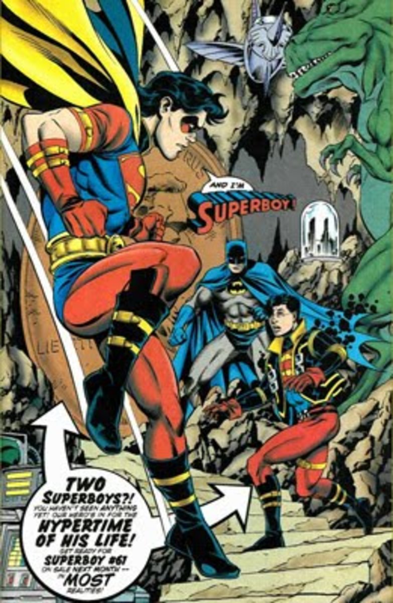 Who is Robin? Part 2 Alternate Realities - HubPages