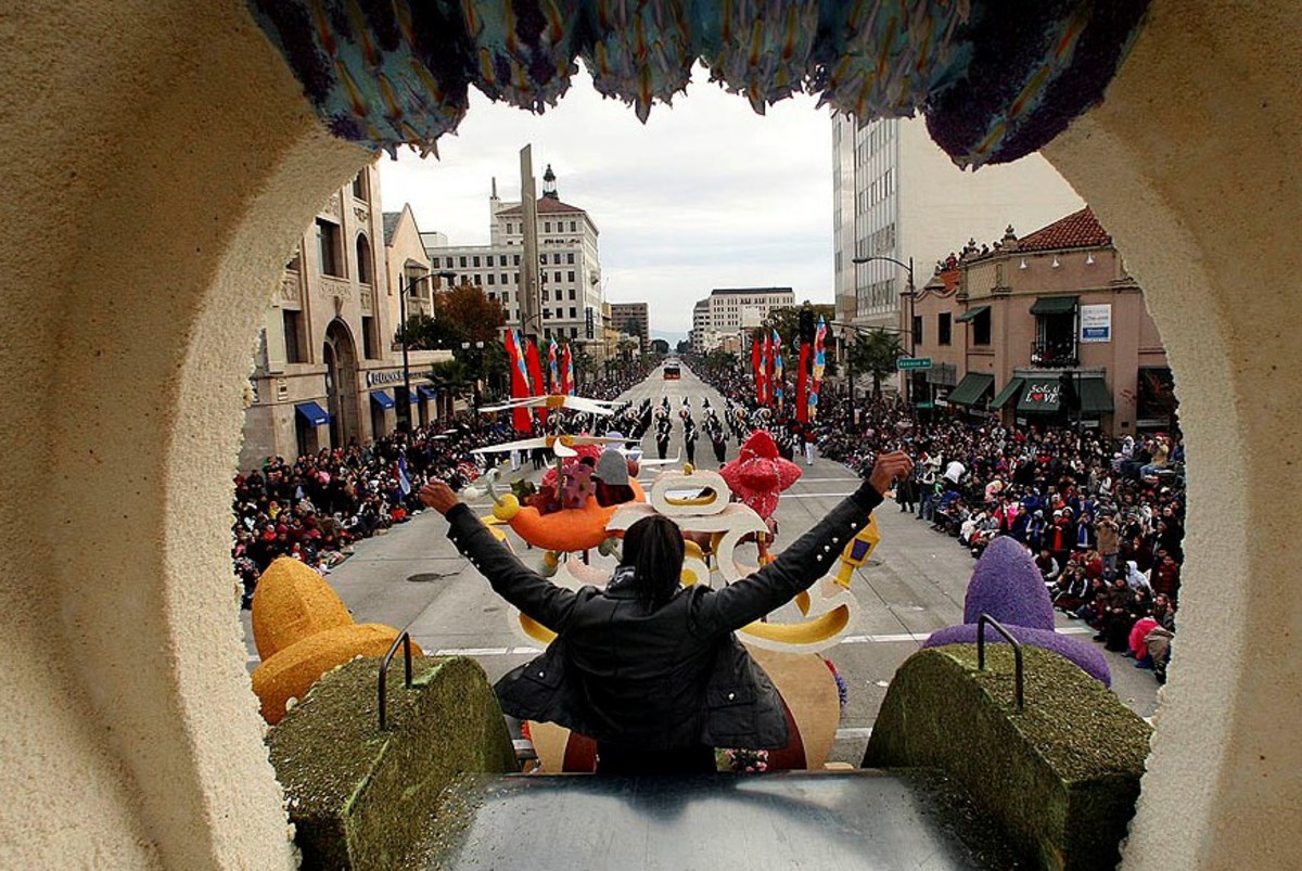 America’s Big Parades -- The Rose Parade and the Thanksgiving Day ...