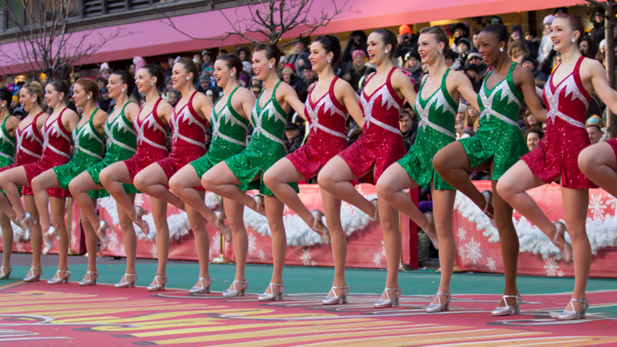 America’s Big Parades -- The Rose Parade and the Thanksgiving Day ...