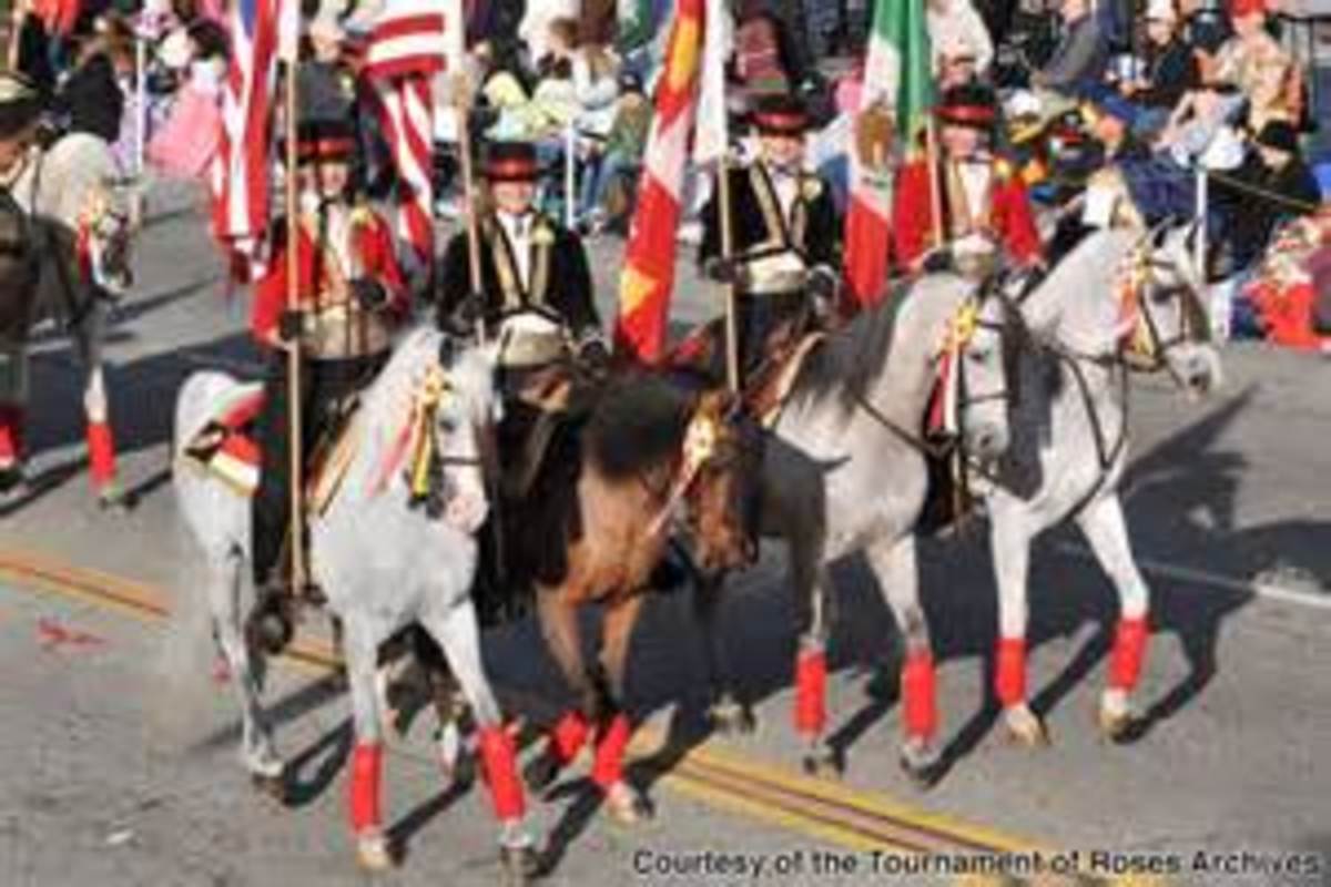 America’s Big Parades -- The Rose Parade and the Thanksgiving Day ...