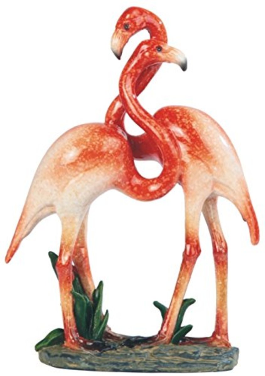 Five Fabulous Flamingos for Your Collection - HubPages