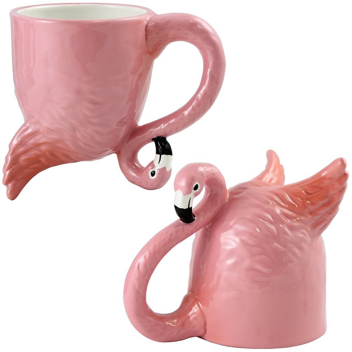 Five Fabulous Flamingos for Your Collection - HubPages