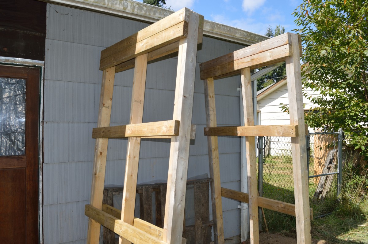 The Many Uses of Wooden Pallets on an Urban Farm - HubPages