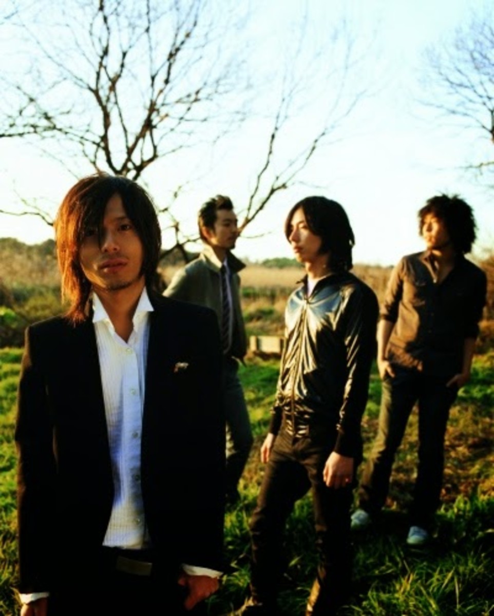 10 Japanese Rock Bands You MUST Check Out - HubPages