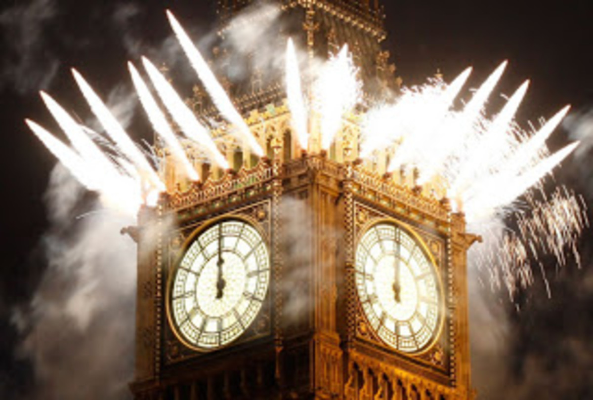 How to Celebrate & Say Happy New Year in Multiple Countries - HubPages