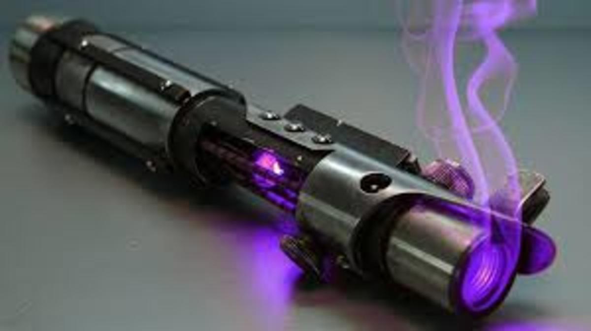 Star Wars: Your Lightsaber Color? - HubPages