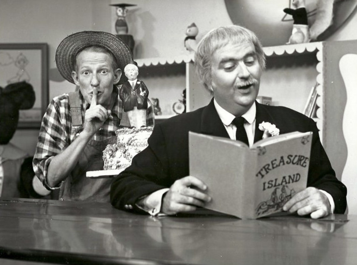 Captain Kangaroo - A Children's Television Show - HubPages