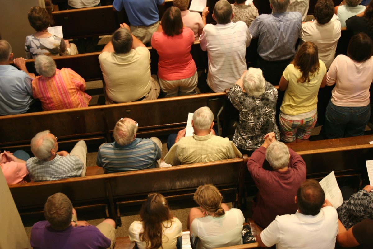 Do You Submit to the Corrupt Church System? - HubPages