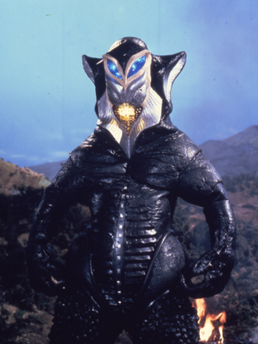 An Overview of Ultraman - HubPages