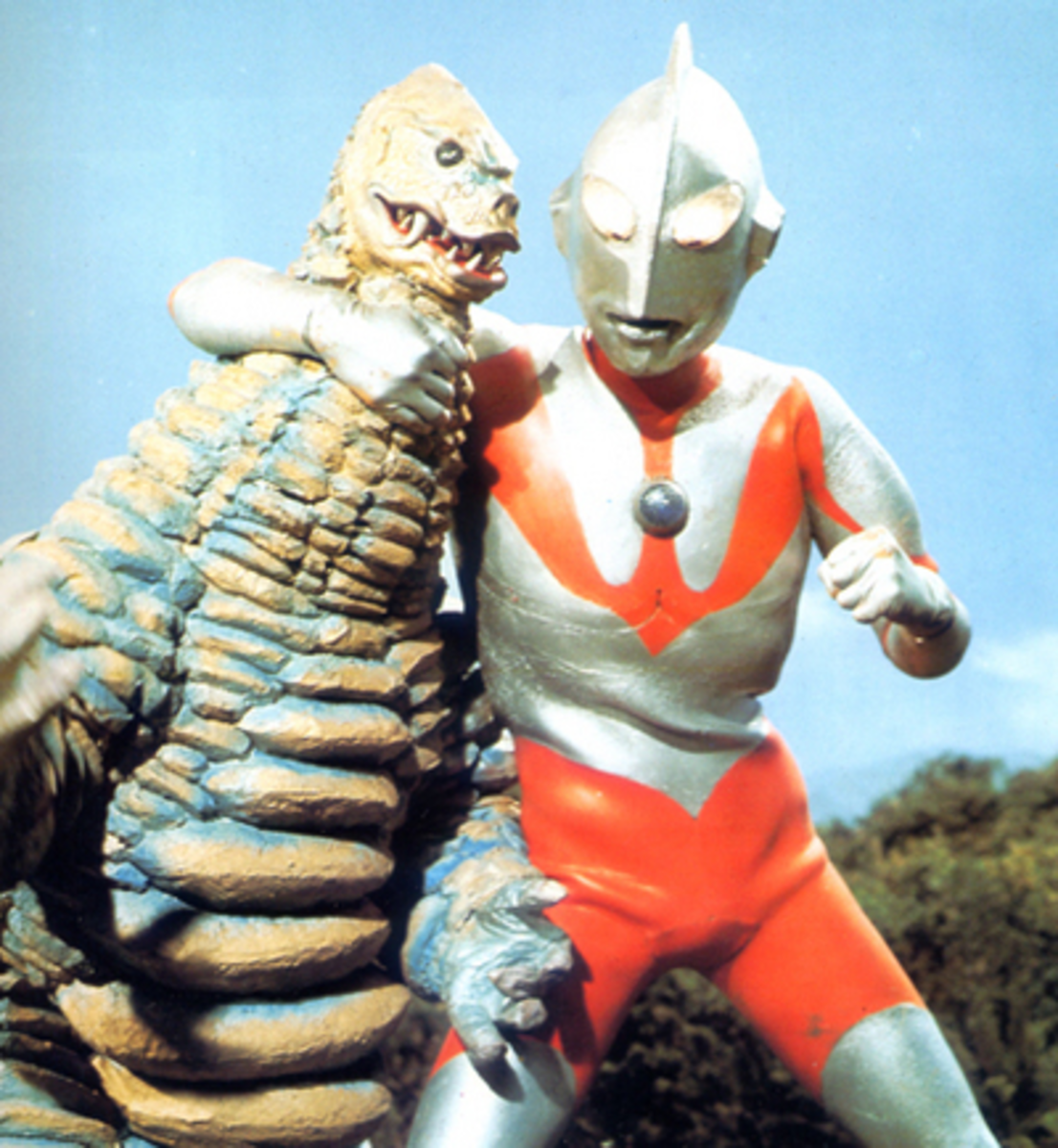 An Overview of Ultraman - HubPages