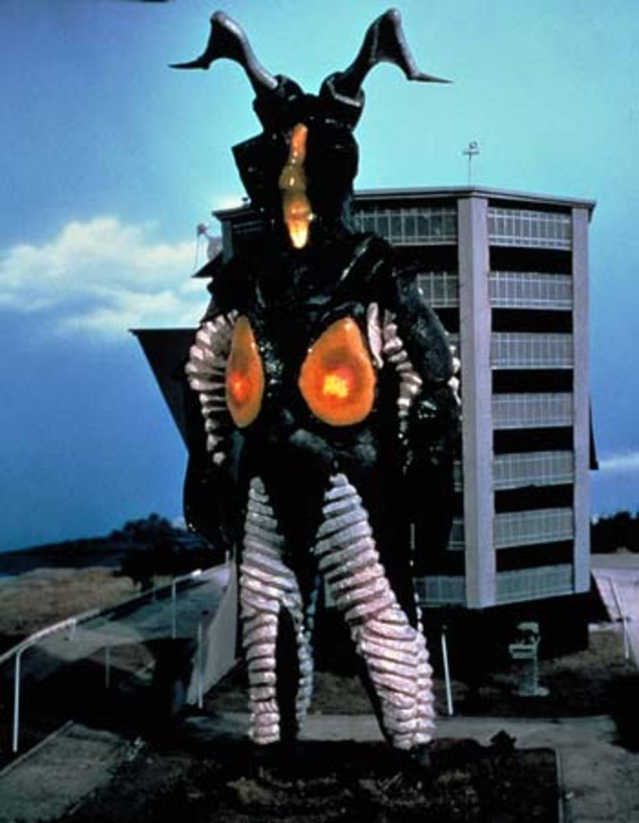 An Overview of Ultraman - HubPages