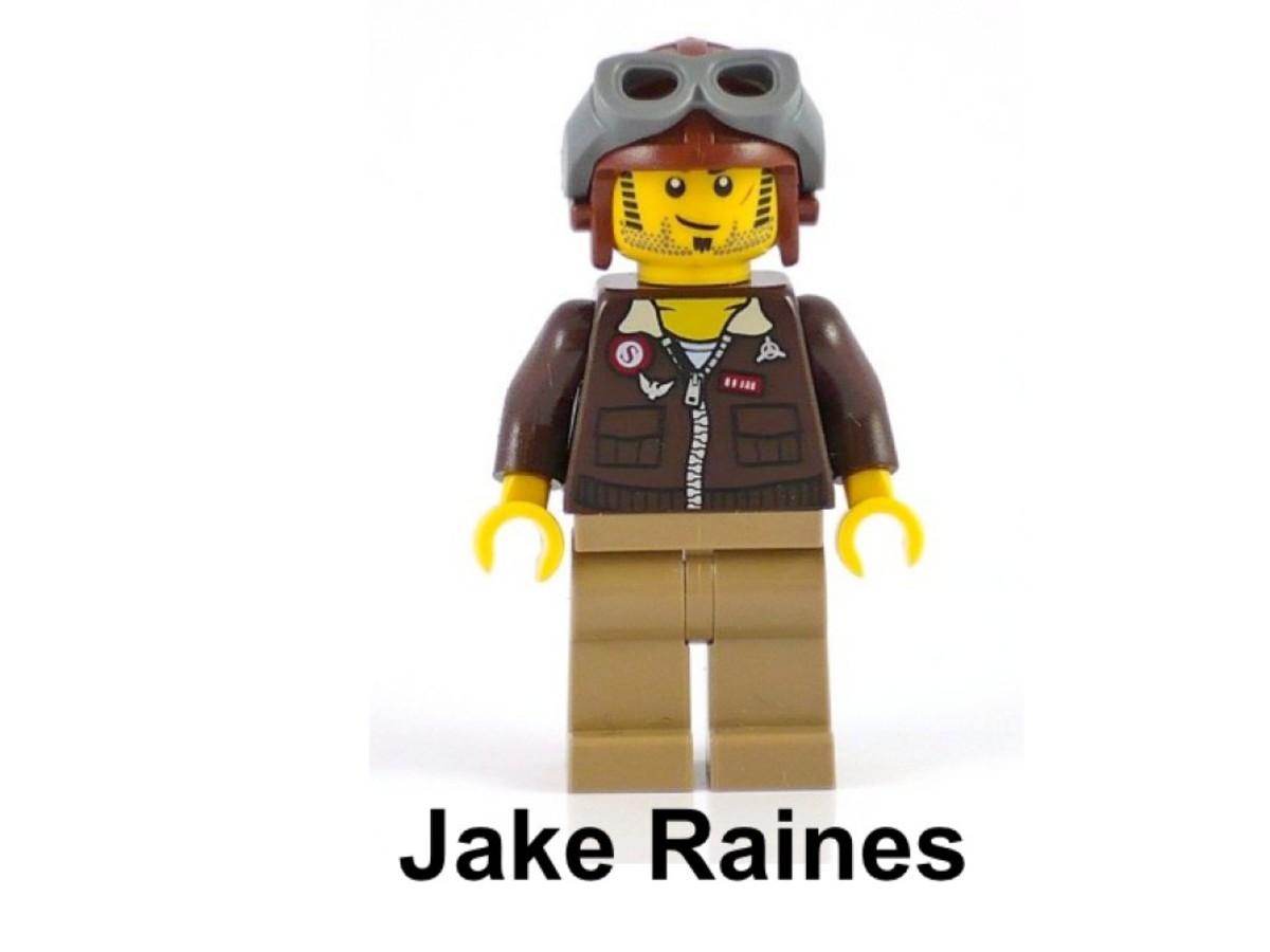 LEGO Pharaoh’s Quest Building Set List - HubPages