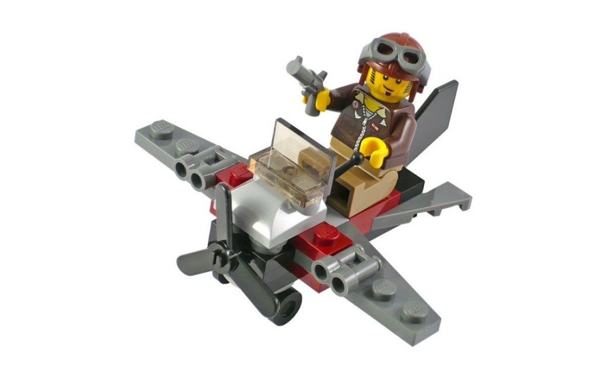 LEGO Pharaoh’s Quest Building Set List - HubPages