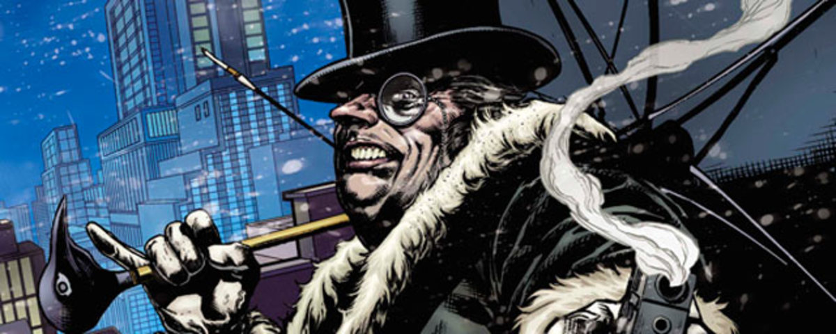 Top 12 Best Villains Of Batman Series - HubPages