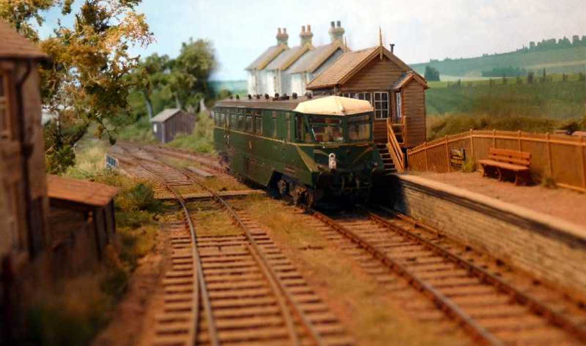 Rites of Passage for a Model Railway - 24: Autocars, Autocoaches and ...