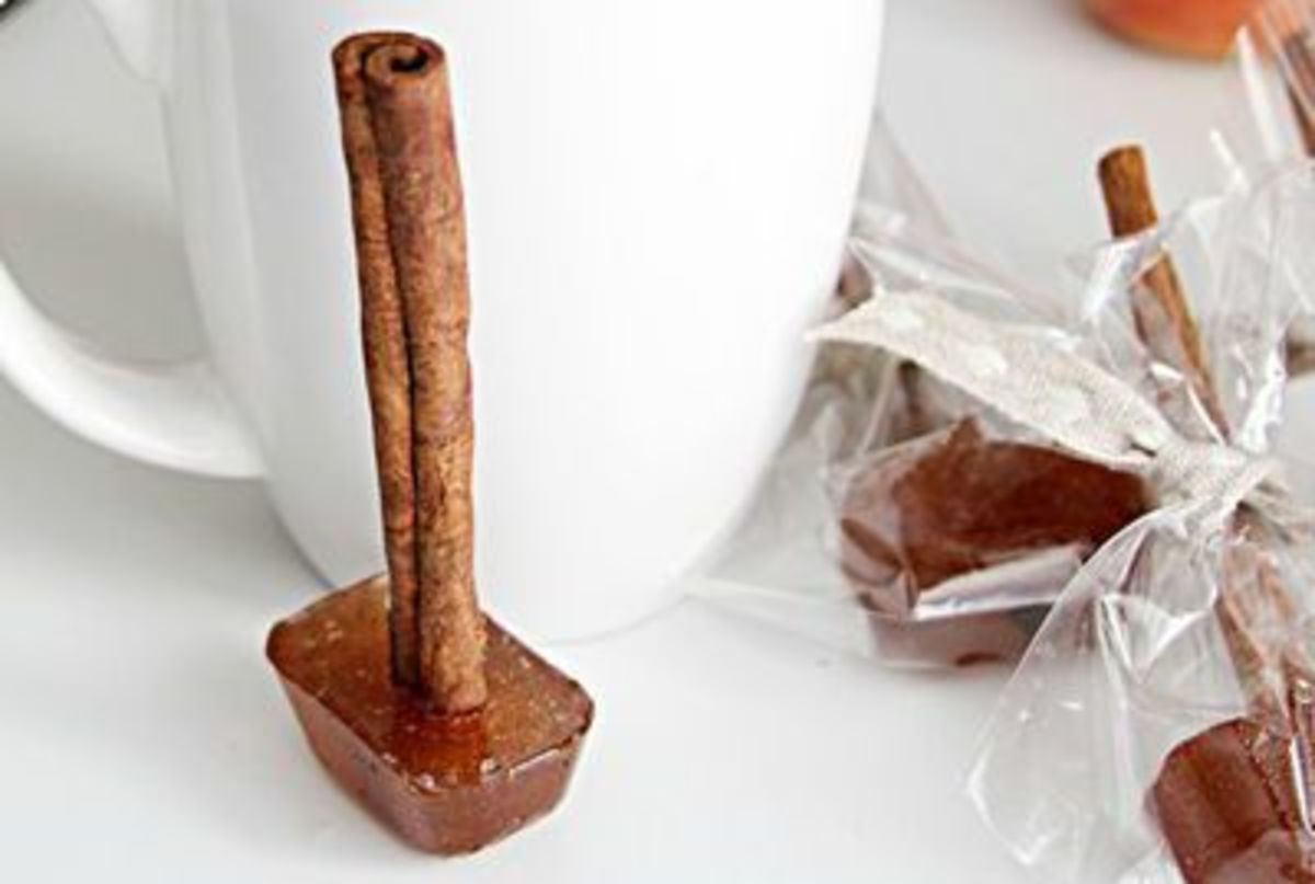 51 Beautiful and Useful Cinnamon Stick Craft Ideas - HubPages